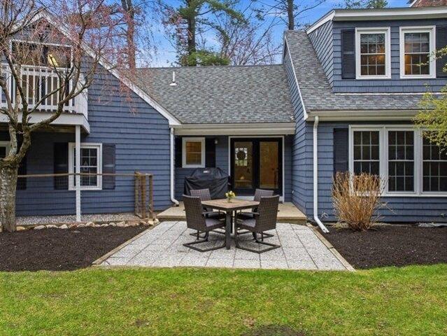 house with 4 bedroom, North Andover MA DS102476723