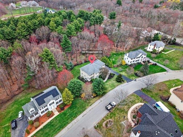 house with 4 bedroom, North Andover MA DS102565819