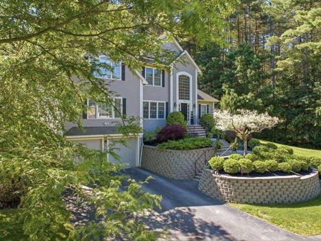 house with 4 bedroom, North Andover MA DS103623717