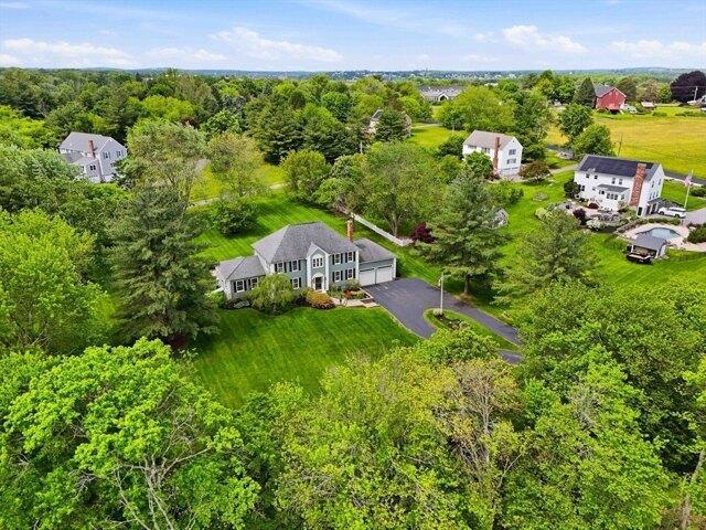 house with 4 bedroom, North Andover MA ES104010052
