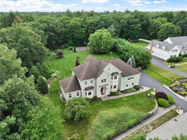 house with 4 bedroom, North Andover MA ES104570228