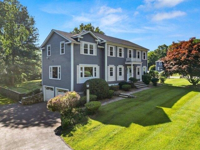 house with 4 bedroom, North Andover MA ES104833144