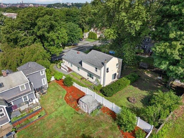 house with 4 bedroom, North Andover MA ES103969804
