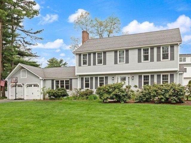 house with 4 bedroom, North Attleboro MA DLS102670311