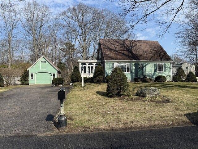 house with 4 bedroom, North Attleboro MA DLS102827270