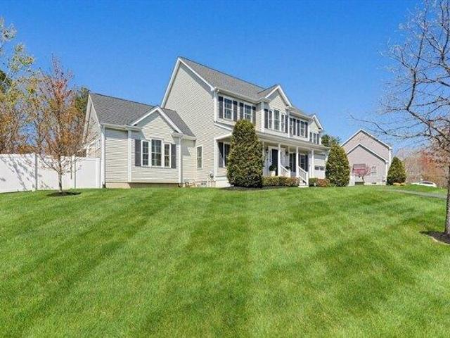 house with 4 bedroom, North Attleboro MA DS102281576