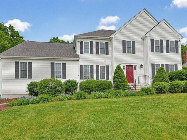 house with 4 bedroom, North Attleboro MA DS103190440