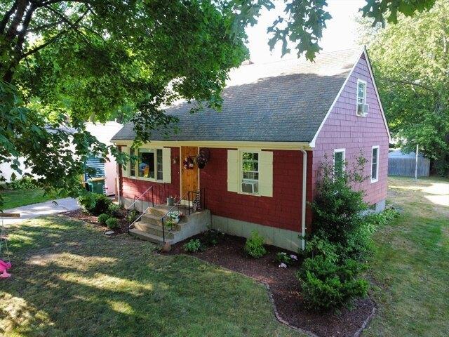 house with 4 bedroom, North Attleboro MA DS104078846