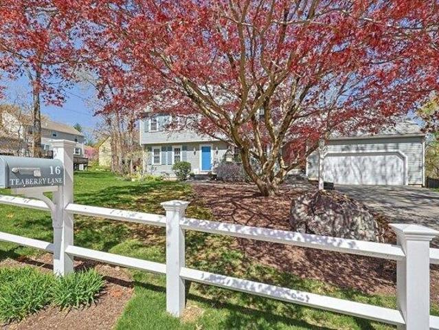 house with 4 bedroom, North Attleboro MA ES103124580