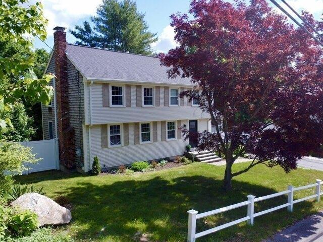 house with 4 bedroom, North Attleboro MA ES104811782