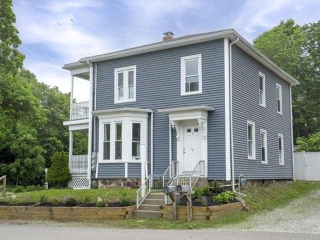 house with 4 bedroom, North Attleboro MA ES104076387