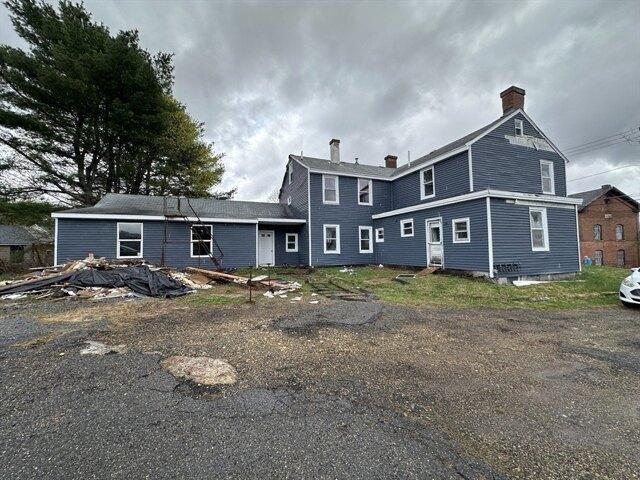 house with 4 bedroom, North Brookfield MA DLS102922655