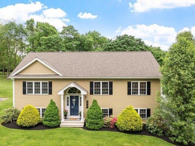 house with 4 bedroom, North Brookfield MA DS103162076