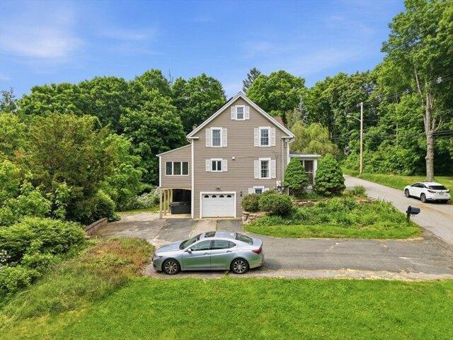house with 4 bedroom, North Brookfield MA DS103438890