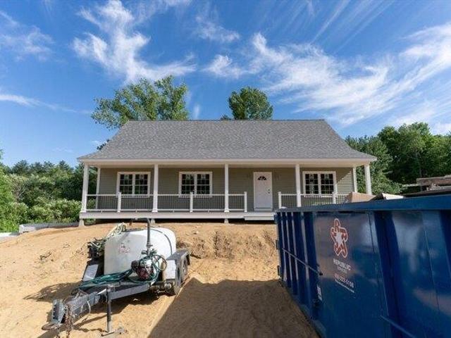 house with 4 bedroom, North Brookfield MA DS103966570