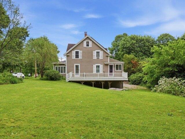 house with 4 bedroom, North Brookfield MA ES104330550