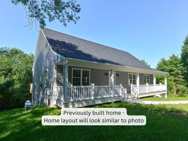 house with 4 bedroom, North Brookfield MA ES104811942