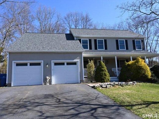 house with 4 bedroom, North Branford CT DLS101633031