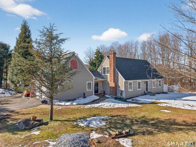 house with 4 bedroom, North Branford CT DLS101706650