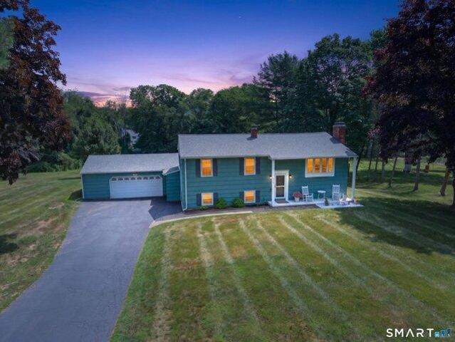 house with 4 bedroom, North Branford CT ES105112933