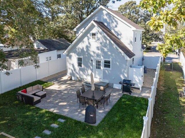house with 4 bedroom, North Cape May NJ DLS102279225