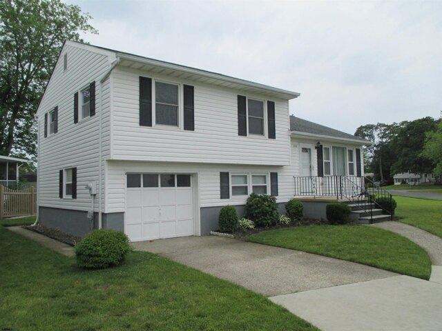 house with 4 bedroom, North Cape May NJ DS101801909