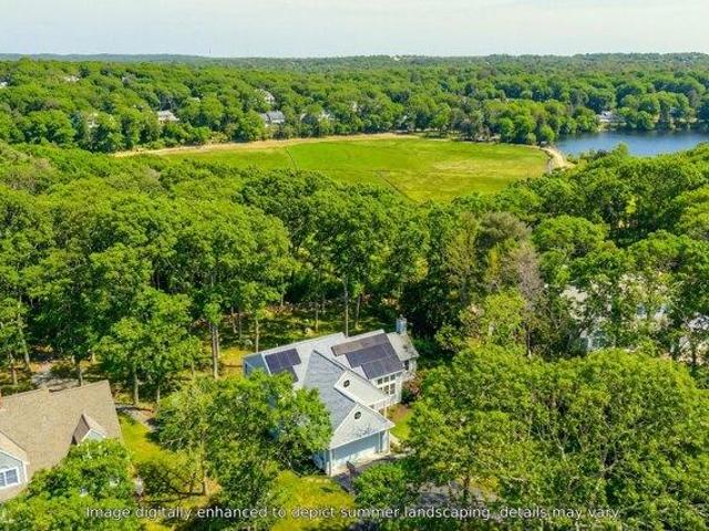 house with 4 bedroom, North Falmouth MA DLS101799154