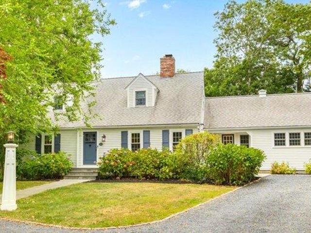house with 4 bedroom, North Falmouth MA DLS101897097