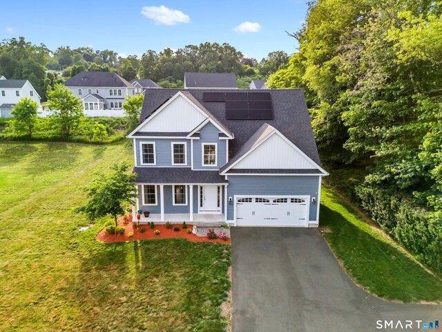 house with 4 bedroom, North Haven CT DS104113098