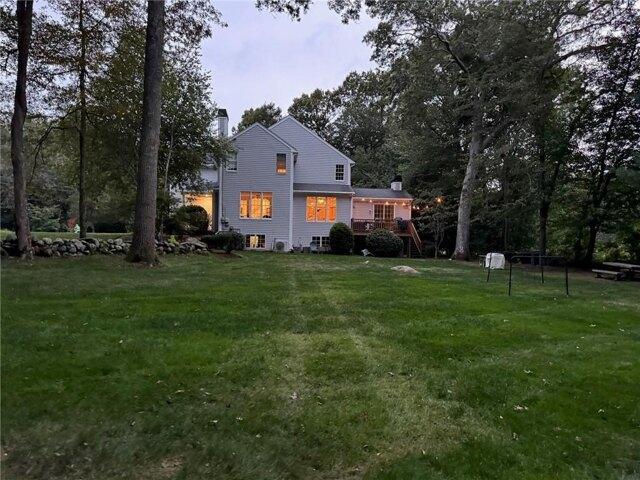 house with 4 bedroom, North Kingstown RI DLS102827331