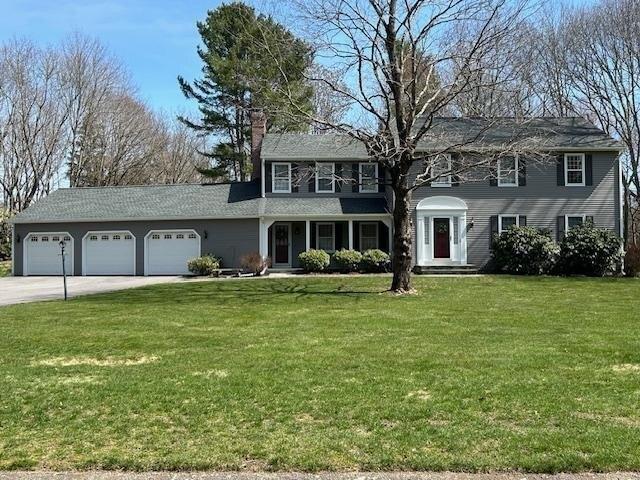 house with 4 bedroom, North Kingstown RI DLS103100086