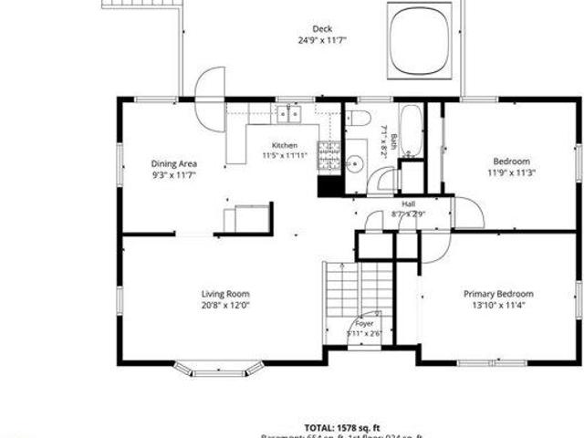 house with 4 bedroom, North Kingstown RI DS104009501
