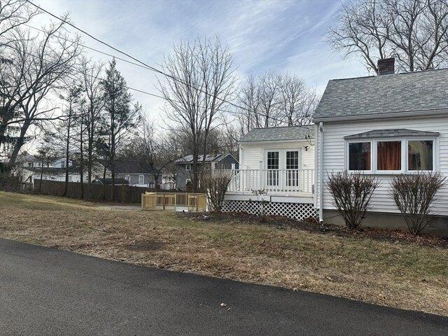 house with 4 bedroom, North Providence RI DLS102531450