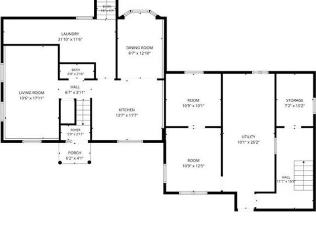 house with 4 bedroom, North Providence RI ES105109150