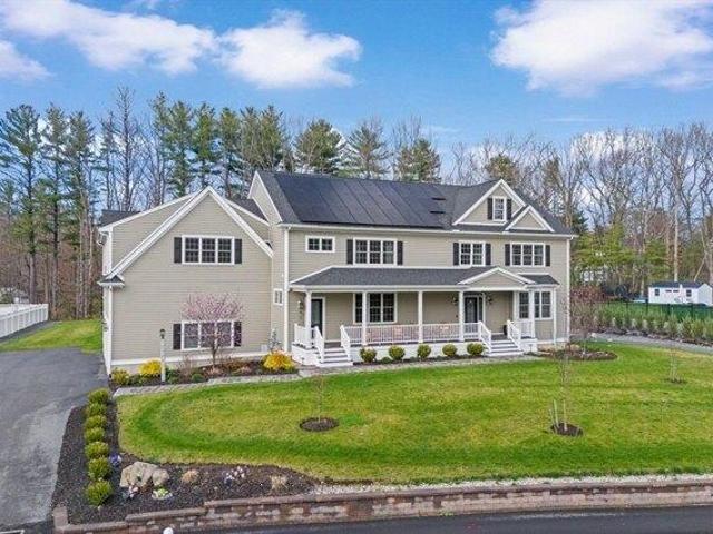 house with 4 bedroom, North Reading MA DLS101661347