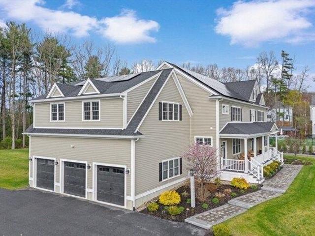 house with 4 bedroom, North Reading MA DLS102371122