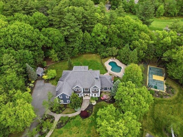 house with 4 bedroom, North Reading MA DLS102824653