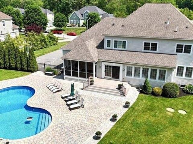 house with 4 bedroom, North Reading MA DS103966413