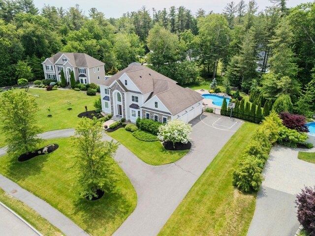house with 4 bedroom, North Reading MA ES104760928