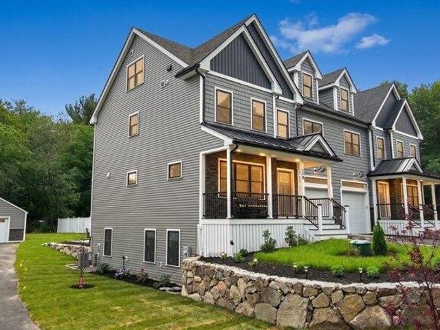 house with 4 bedroom, North Reading MA ES105060572