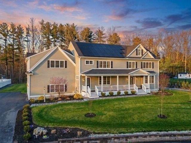 house with 4 bedroom, North Reading MA ES105108836