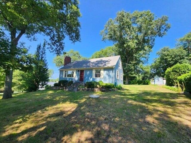 house with 4 bedroom, North Smithfield RI DS104148414