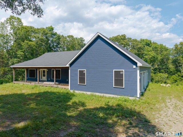 house with 4 bedroom, North Stonington CT DS104332121