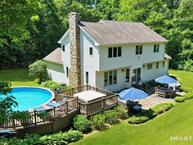 house with 4 bedroom, North Stonington CT DS104376804