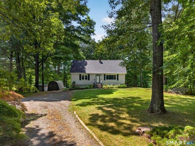 house with 4 bedroom, North Stonington CT DS104478059
