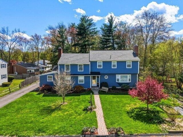 house with 4 bedroom, Northampton MA DS103163246