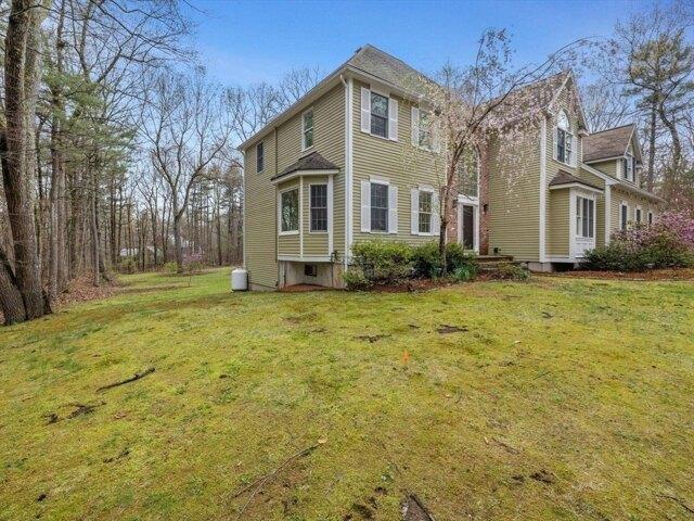 house with 4 bedroom, Northborough MA DLS102761989