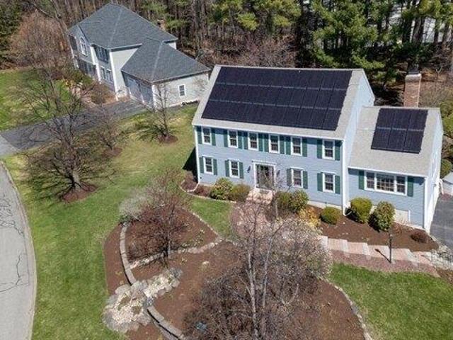 house with 4 bedroom, Northborough MA DS101707674