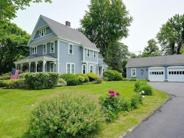 house with 4 bedroom, Northborough MA DS102560811