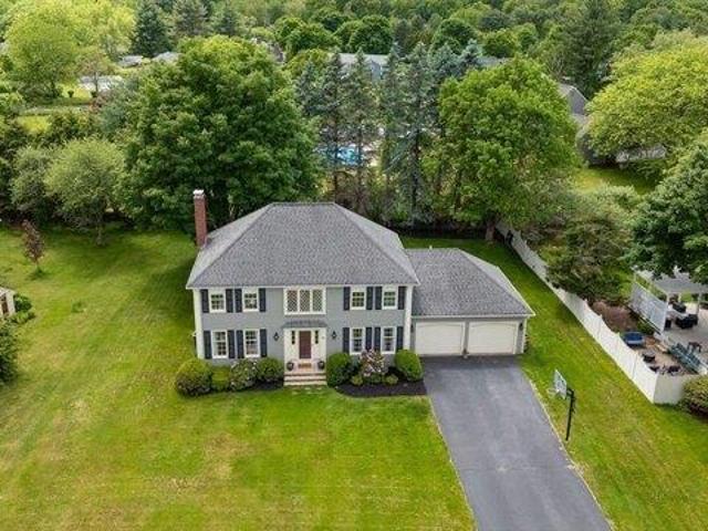 house with 4 bedroom, Northborough MA DS103439174